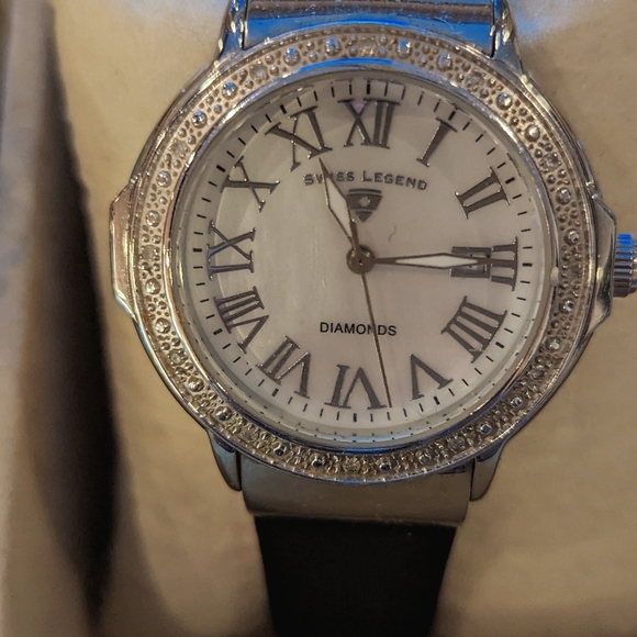 Swiss Legend | Jewelry | Swiss Legend Watch | Poshmark